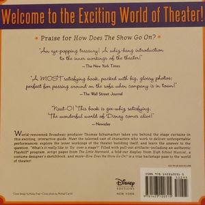 Disney | Other | How Does The Show Go On | Poshmark